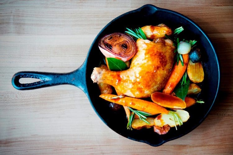 Habitat Introduces New Fall Dinner Menu