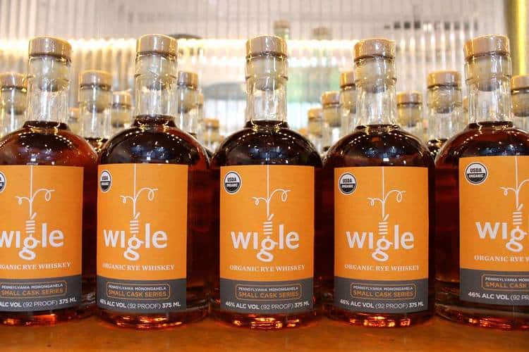 Wigle Celebrates All Things Grain with Release Party