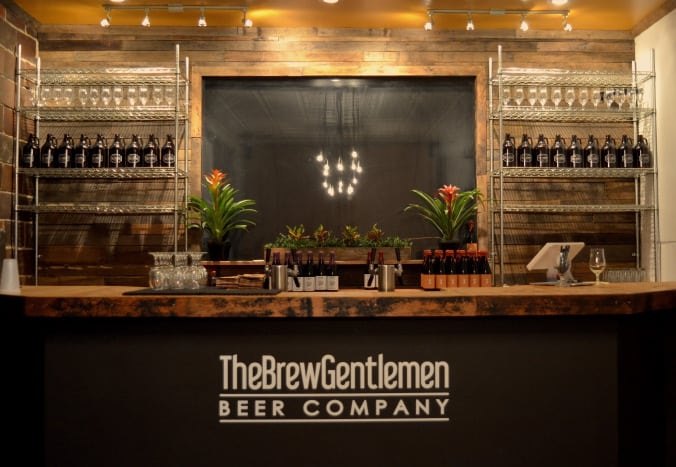 Yoga + Beer + Brunch at The Brew Gentlemen