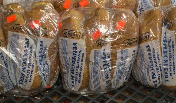 Something To Chew On: Don't Mess With The Pepperoni Rolls at Sheetz