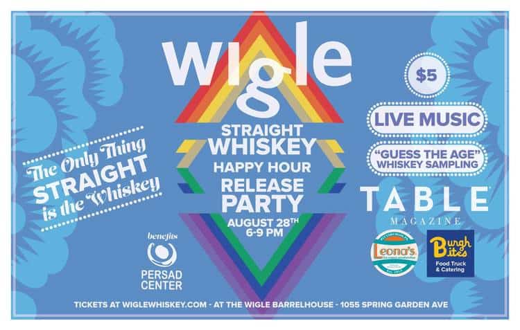 Wigle Releasing Straight Whiskey