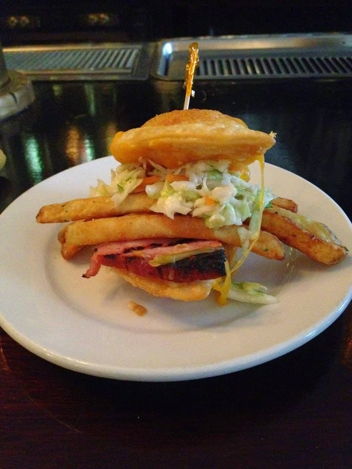 Yinzer Beer Dinner At James Street Gastropub Yinzer Beer Dinner At James Street Gastropub