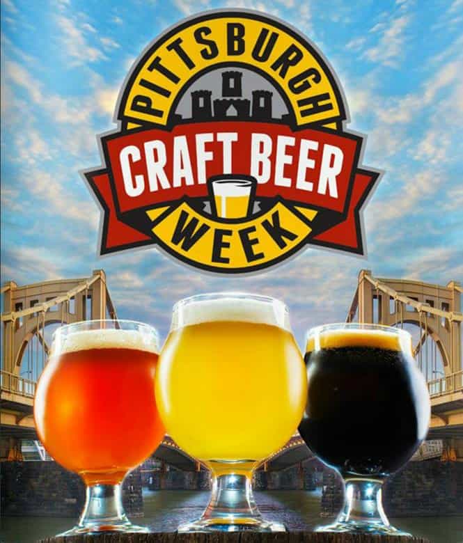 16 Picks for Pittsburgh Craft Beer Week
