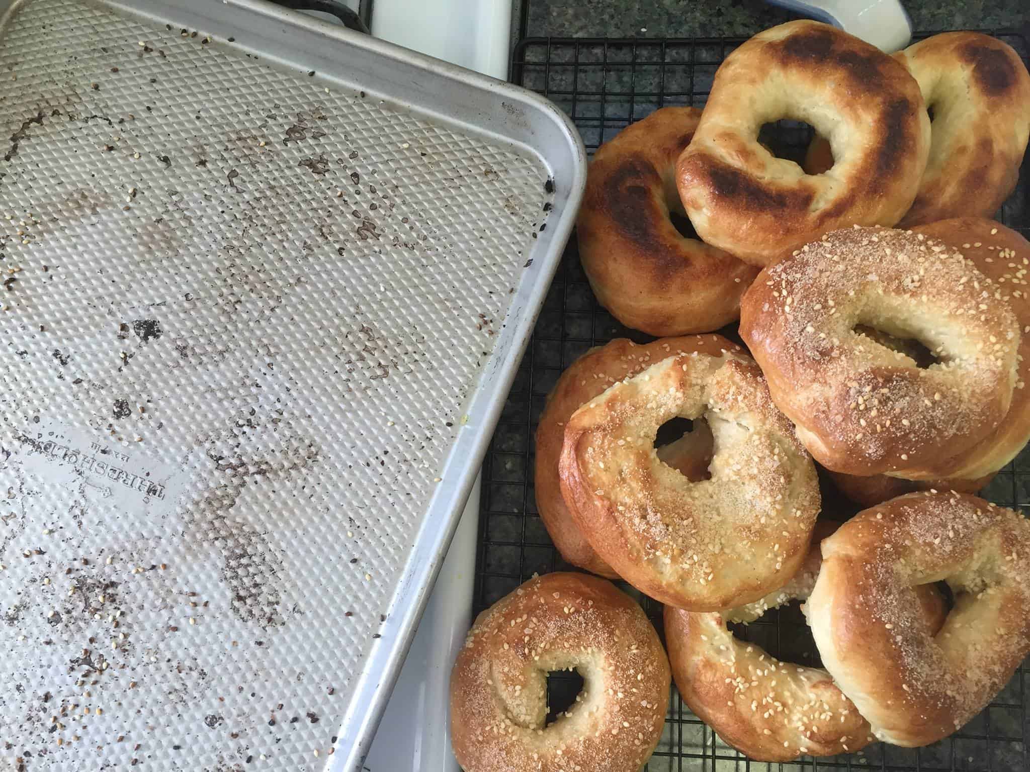 How to Get Your Hands on Bagel Friday Bagels This Weekend