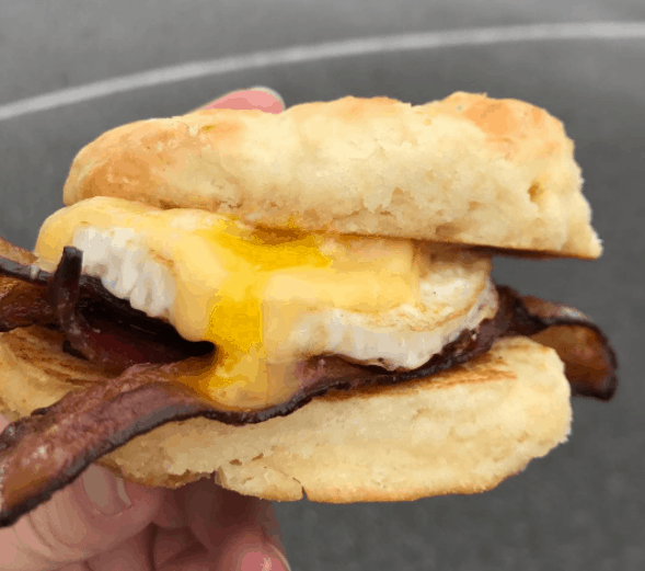 Wise County Biscuits Hosting Brunch Pop Up at Union Standard