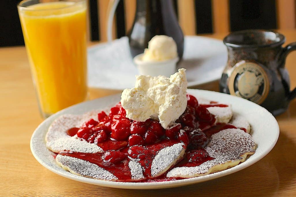 How To Take The Ultimate Pittsburgh Pancake Road Trip
