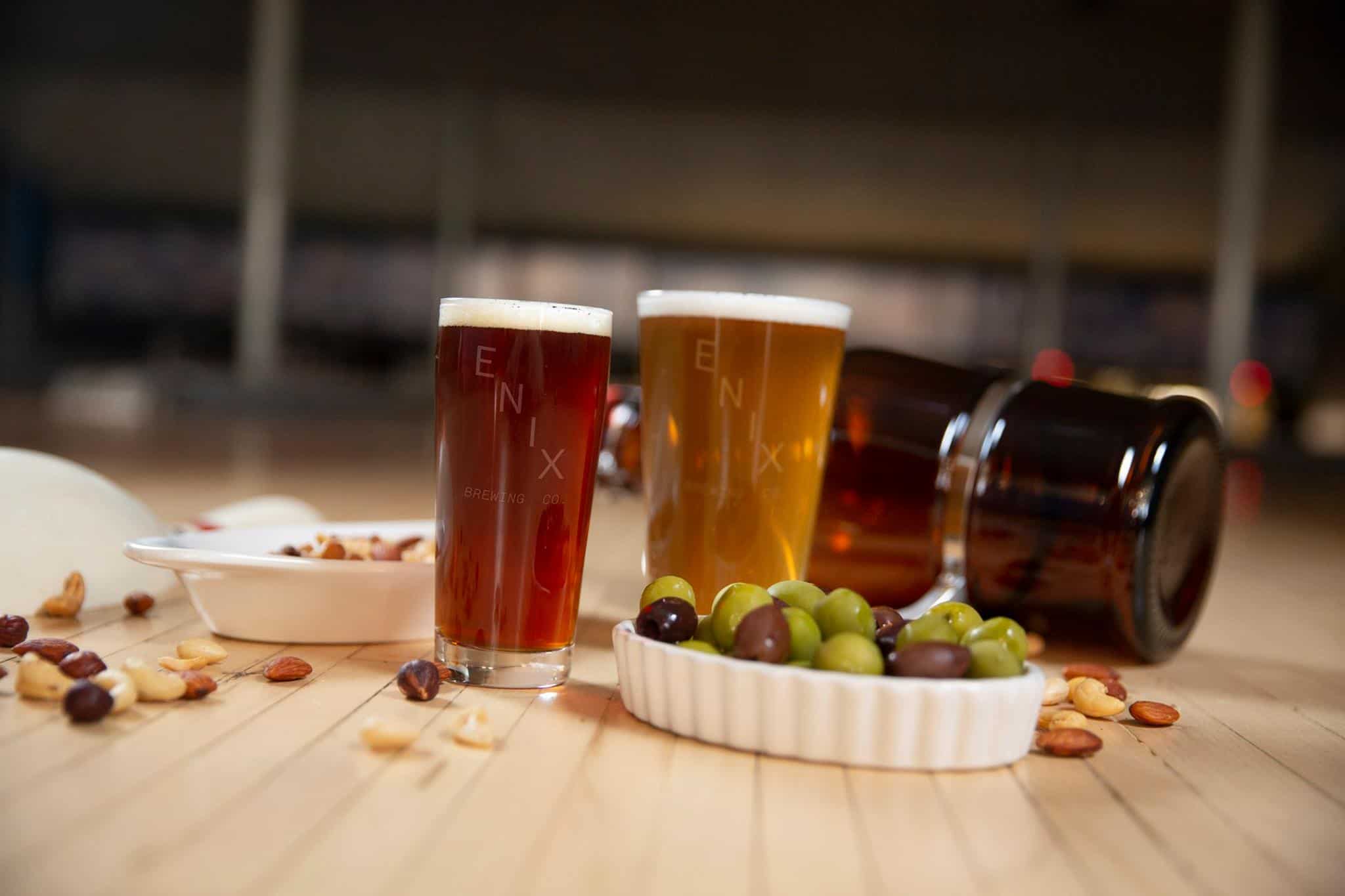 Now Open: Enix Brewing Co. in Homestead