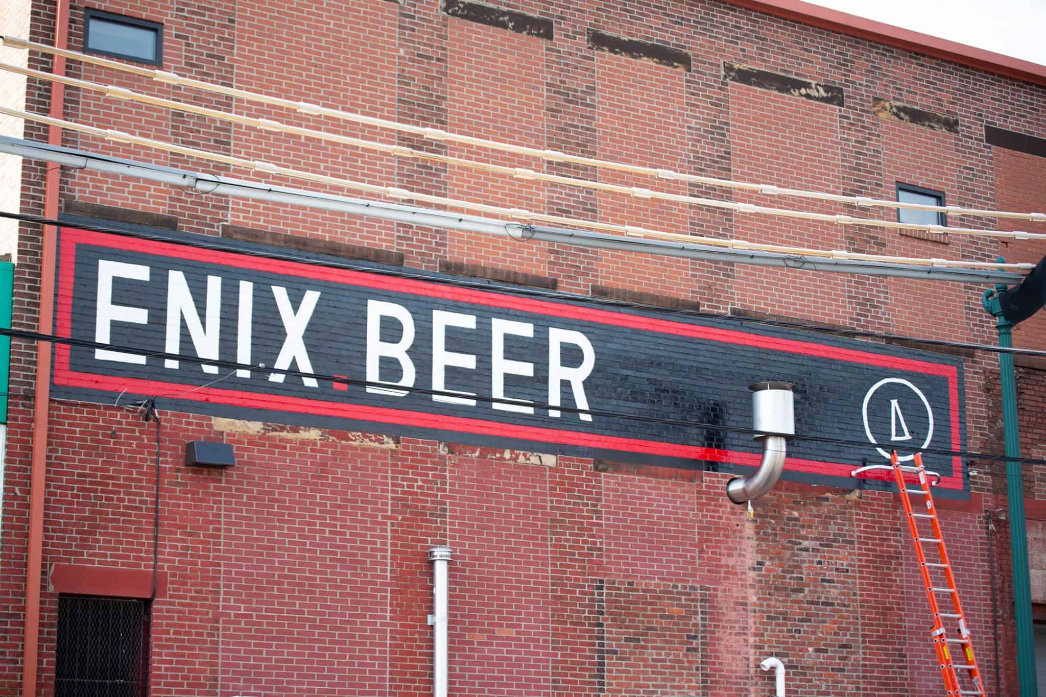 Now Open: Enix Brewing Co. in Homestead
