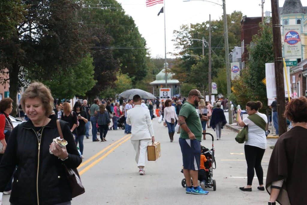 The Ultimate Pittsburgh Fall Festival Guide