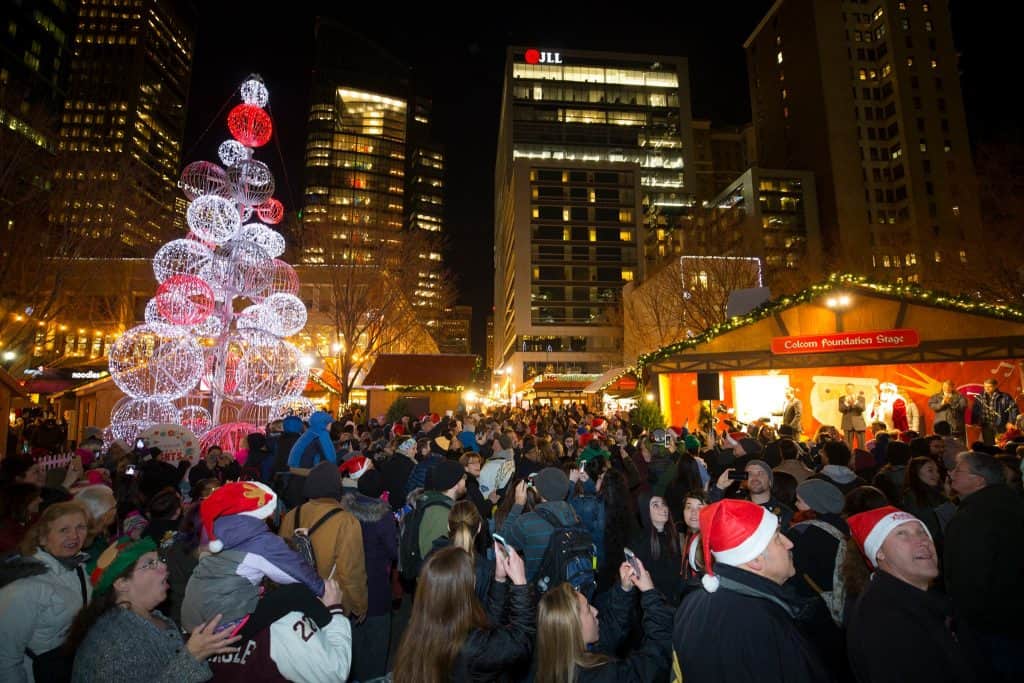 The Best Holiday Festivals & Events Coming This Year