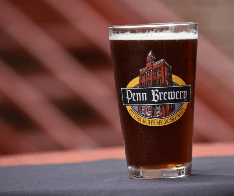 Now Open Downtown: Penn Brewery Taproom
