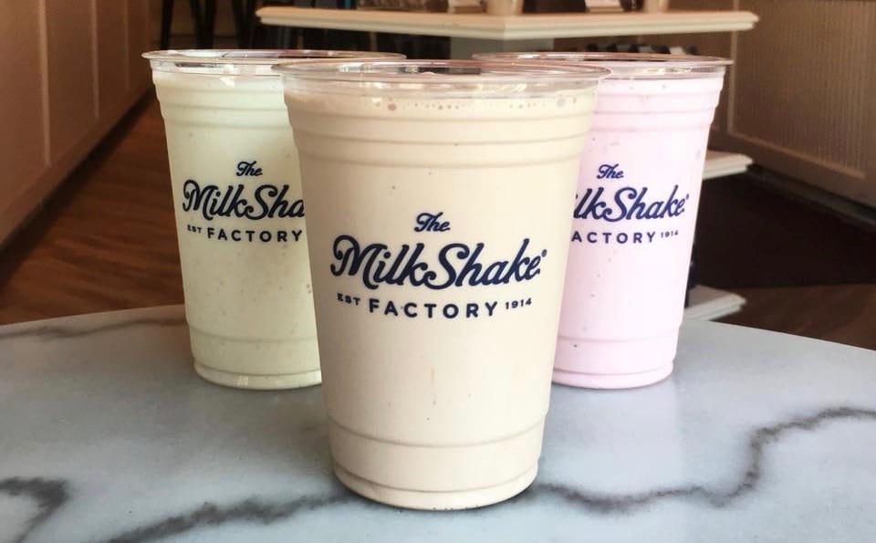 The Milk Shake Factory Opening Cranberry Location