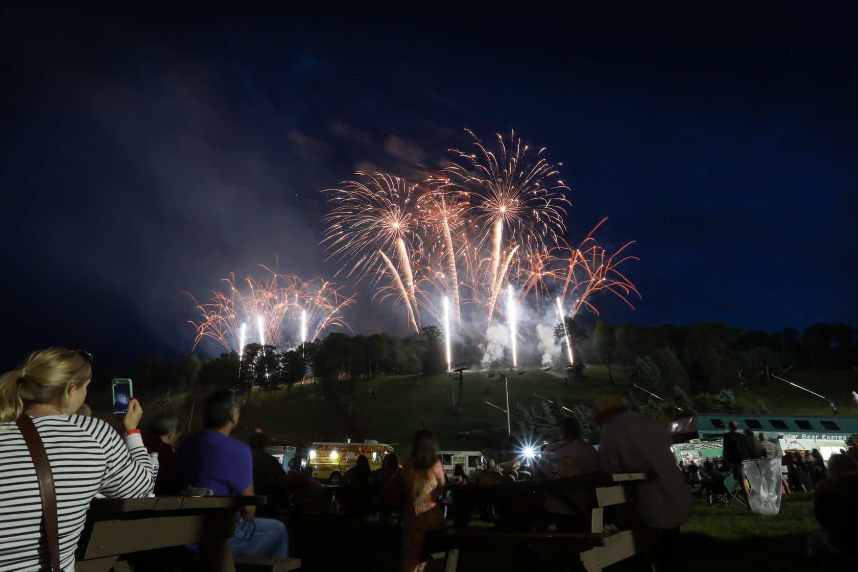Fireworks & Food Trucks Festival Happening THIS Weekend!