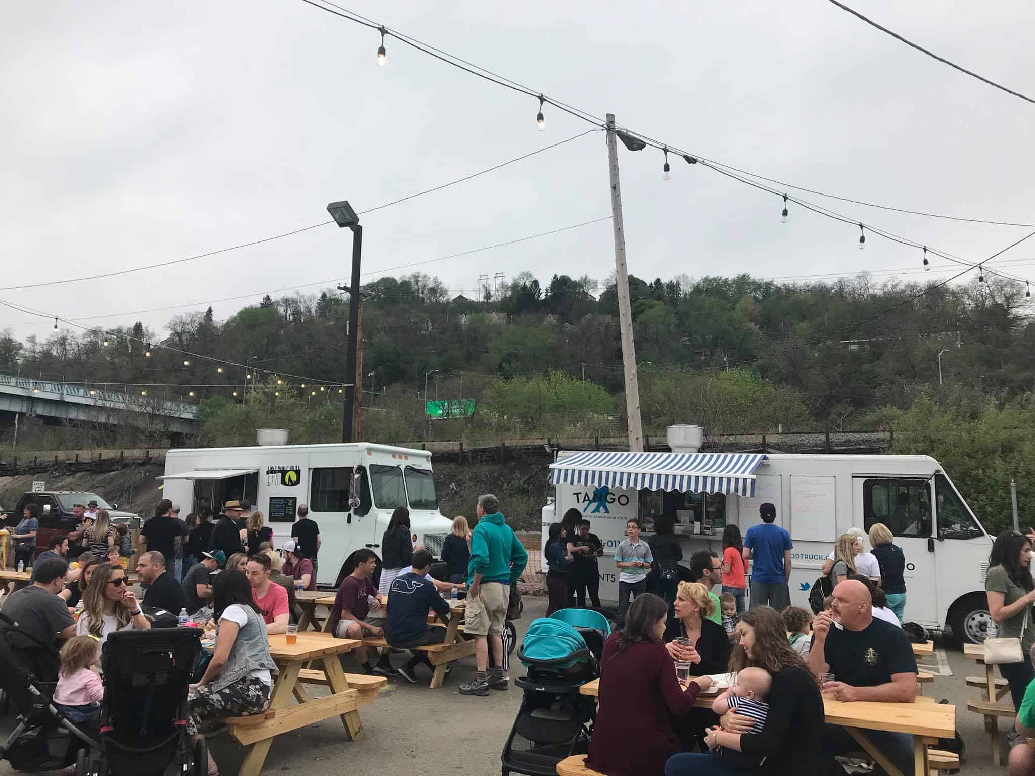 "Taco Mania" Festival With 20+ Food Trucks Coming to Millvale This Month