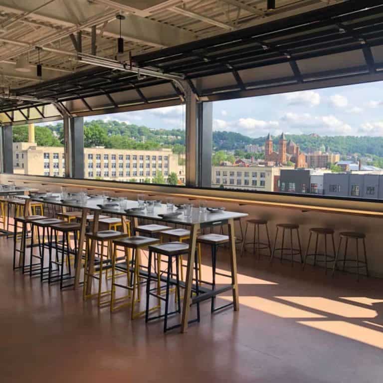 19 Pittsburgh Restaurants With a Spectacular View