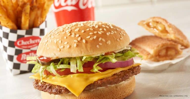 It's Official: Rally's in Penn Hills is Now Open