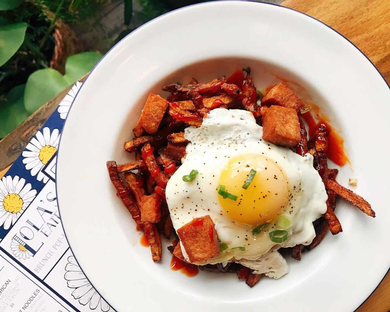 New Brunch Spot Lola's Eatery Now Open in Lawrenceville