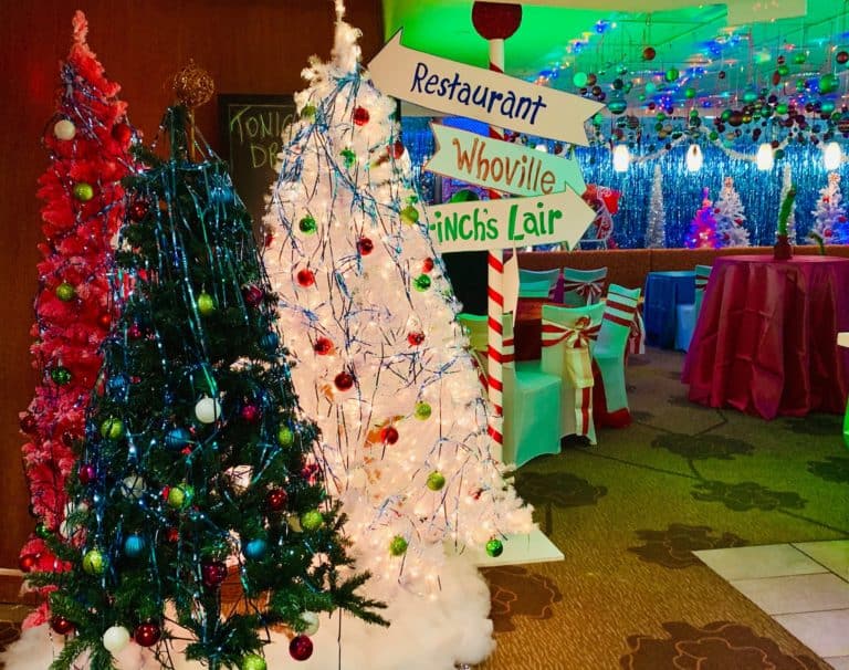 All The Best Holiday Pop-Up Bars in Pittsburgh This Year