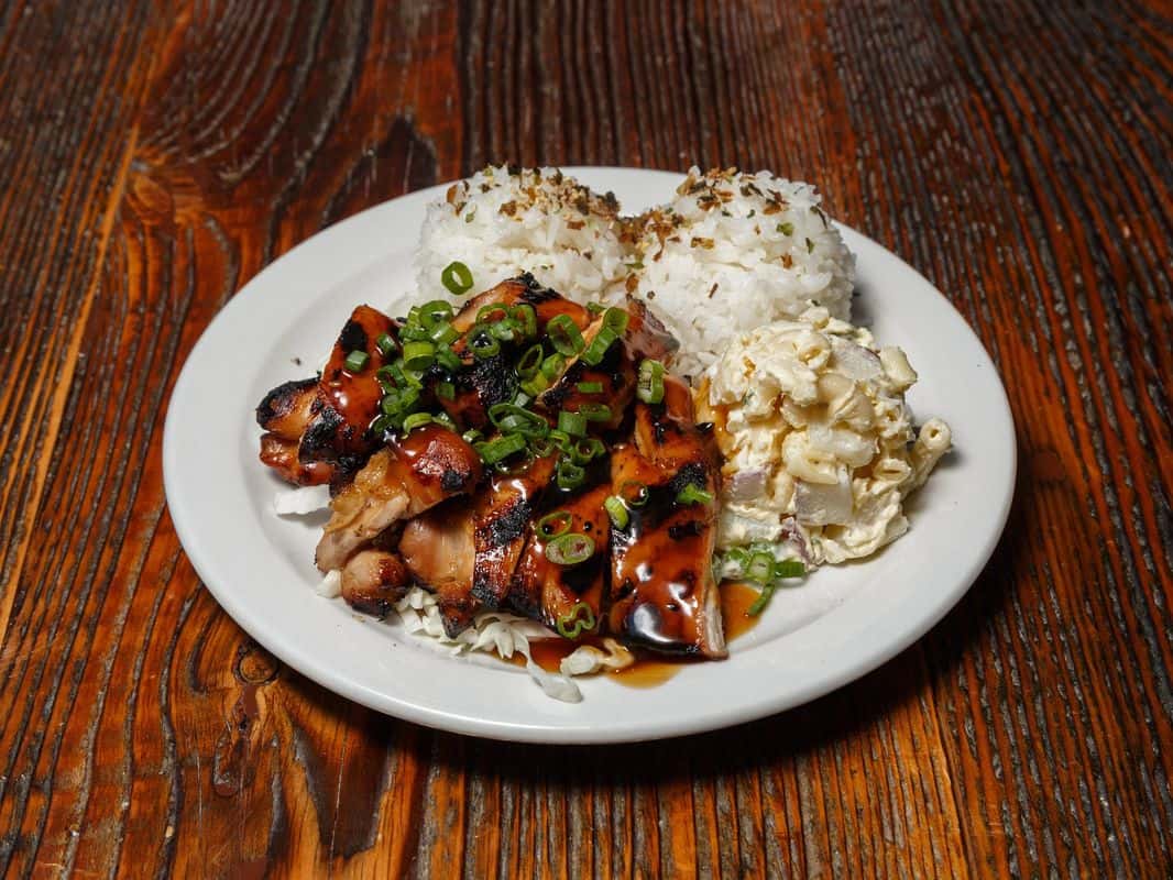 Hapa Hawaiian Grill Now Open Downtown