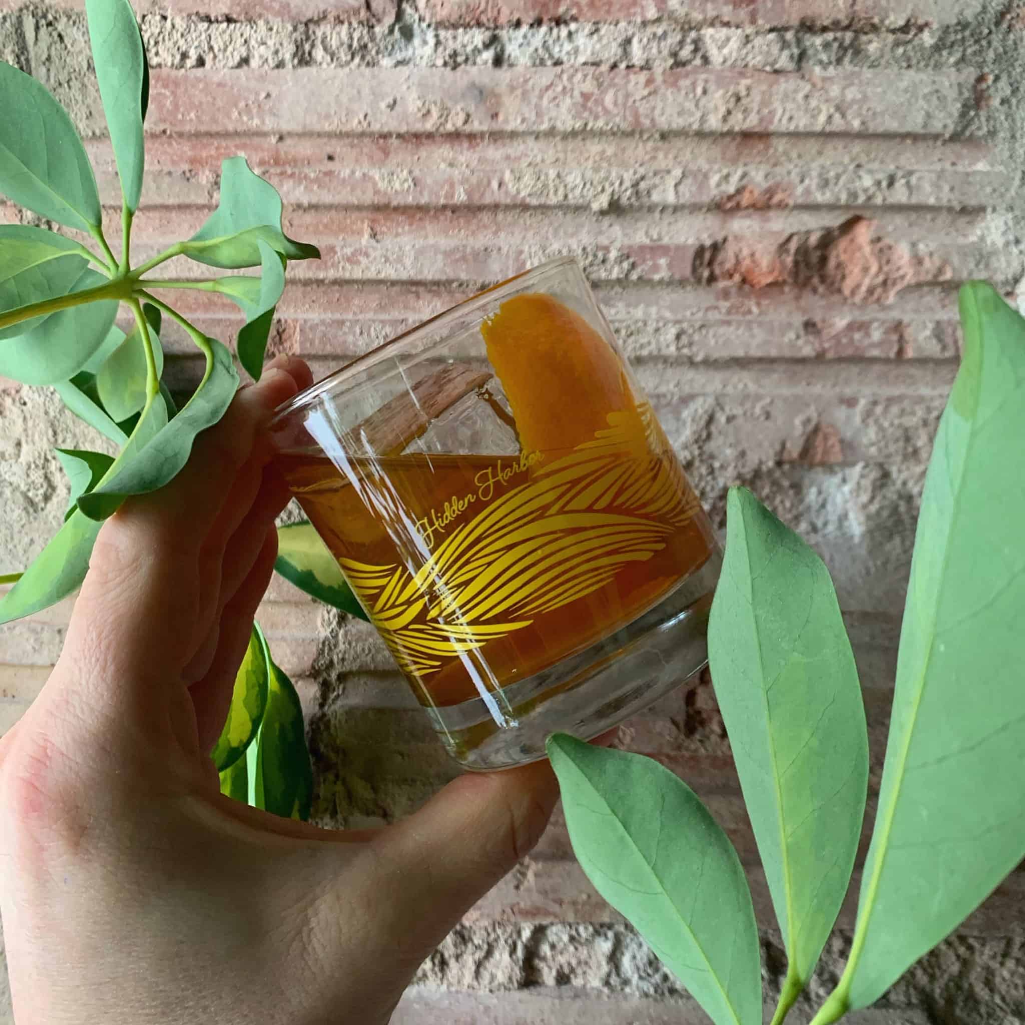 Hidden Harbor Launches New Menu - With New Cocktails and Happy Hour ...