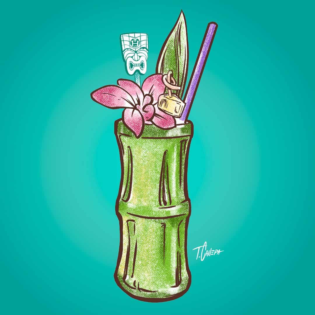 Hidden Harbor Launches New Menu - With New Cocktails and Happy Hour ...