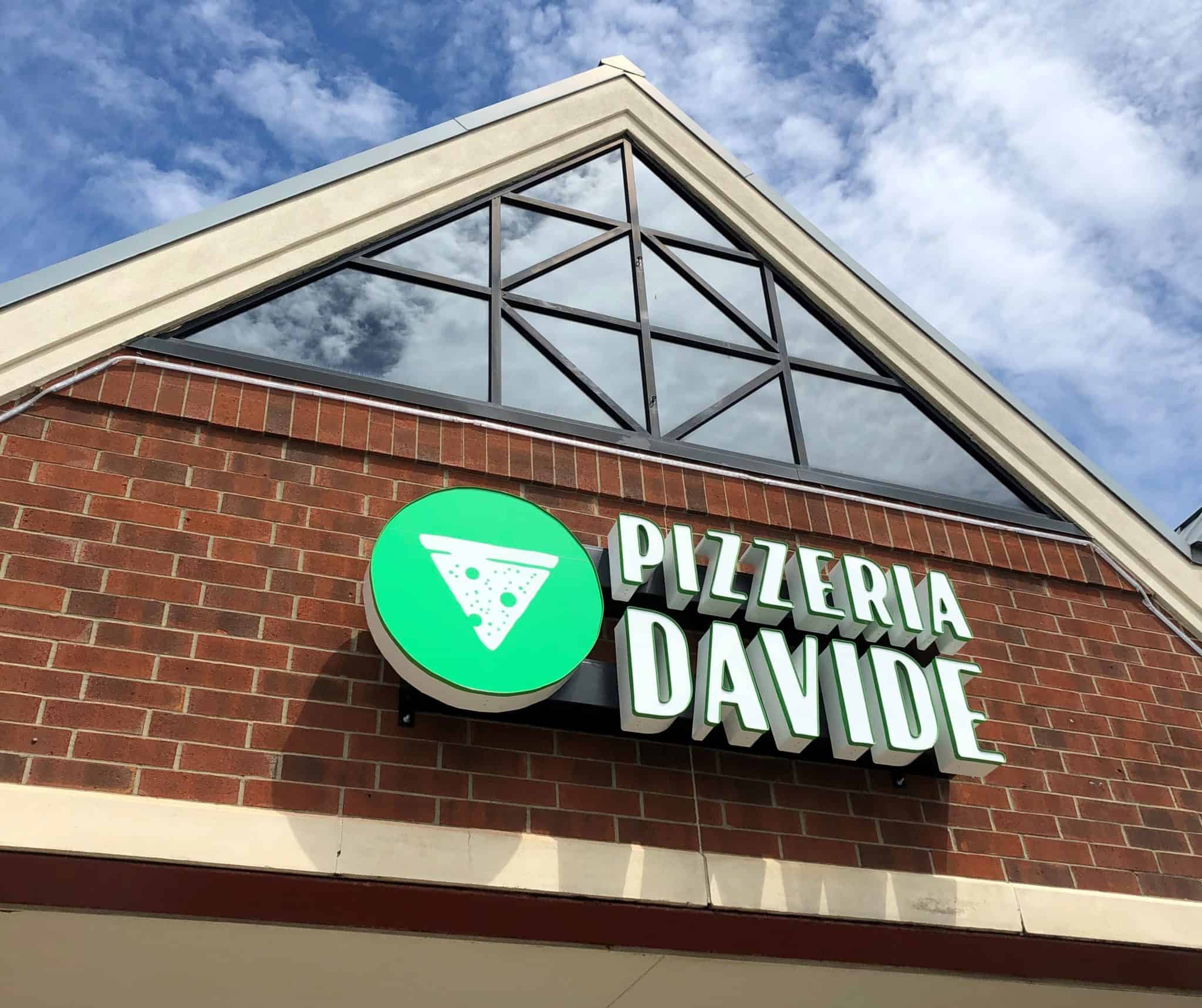Pizzeria Davide Opening in Robinson Township