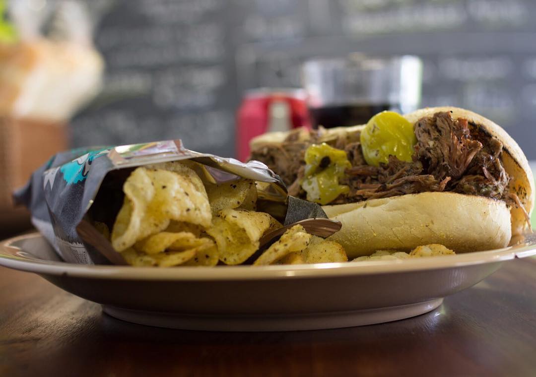 Tootie's Famous Italian Beef Now Open in Market Square