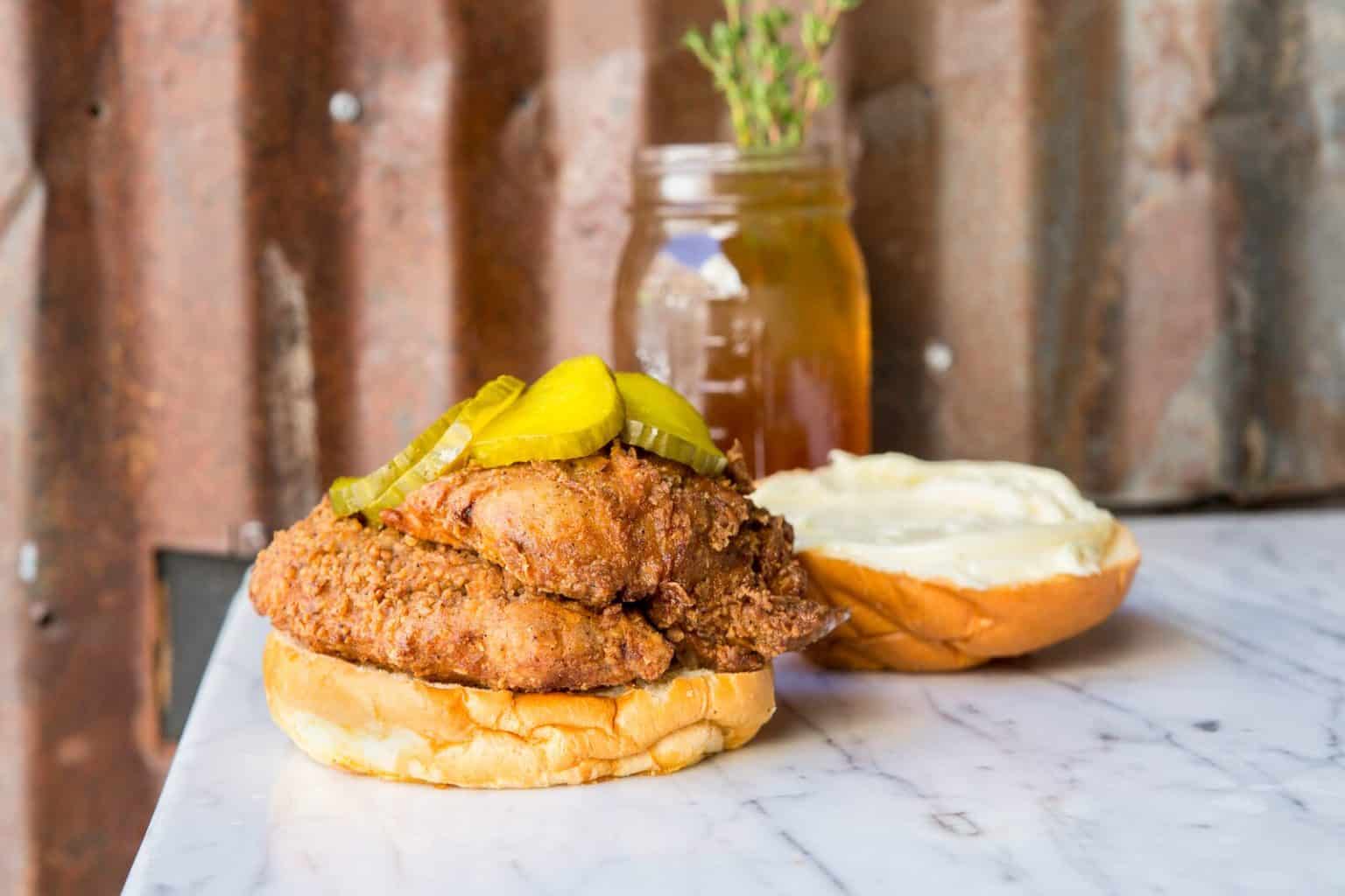 11 Great Fried Chicken Sandwiches Available Now for Takeout