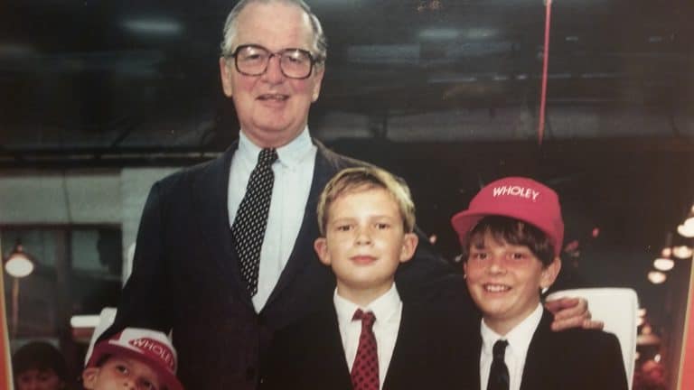 Remember When: 19 Vintage Photos of Wholey's Fish Market Through The Years