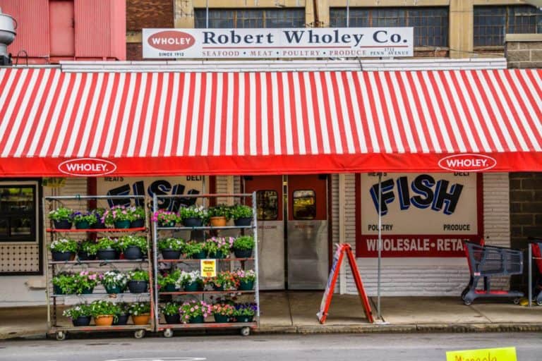 Remember When: 19 Vintage Photos of Wholey's Fish Market Through The Years