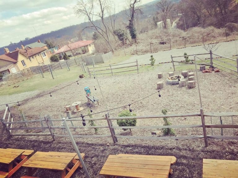 All the Beer Gardens + Outdoor Breweries in Pittsburgh to Visit This Spring