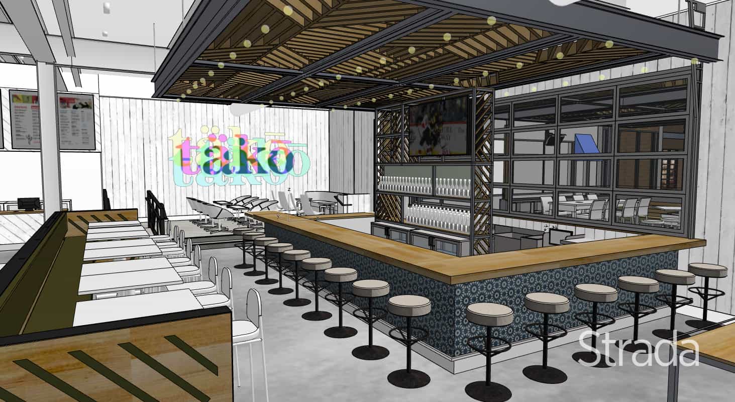 täkō Opening a Second Location in Bakery Square