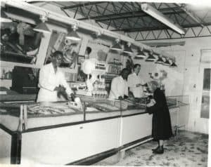 Remember When: 19 Vintage Photos of Wholey's Fish Market Through The Years