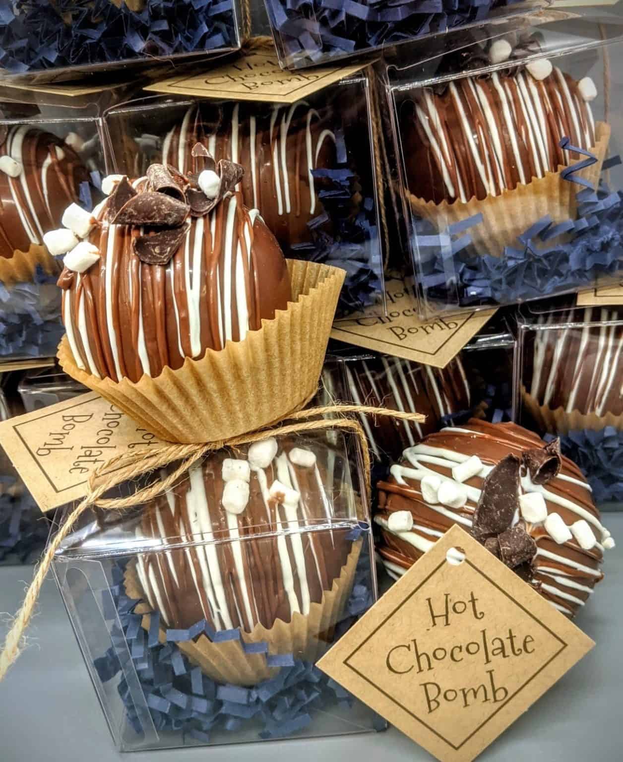 Hot Cocoa Bombs Near Pittsburgh: Where to Find Your New Favorite Treat