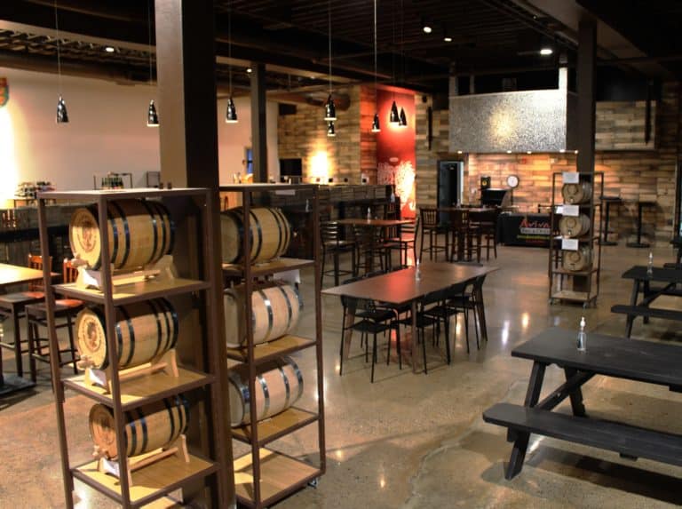 Helltown Brewing Taproom Now Open in the Strip District
