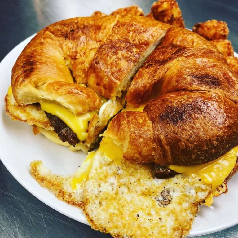 Where to Find the Best Breakfast Sandwiches in Pittsburgh Right Now