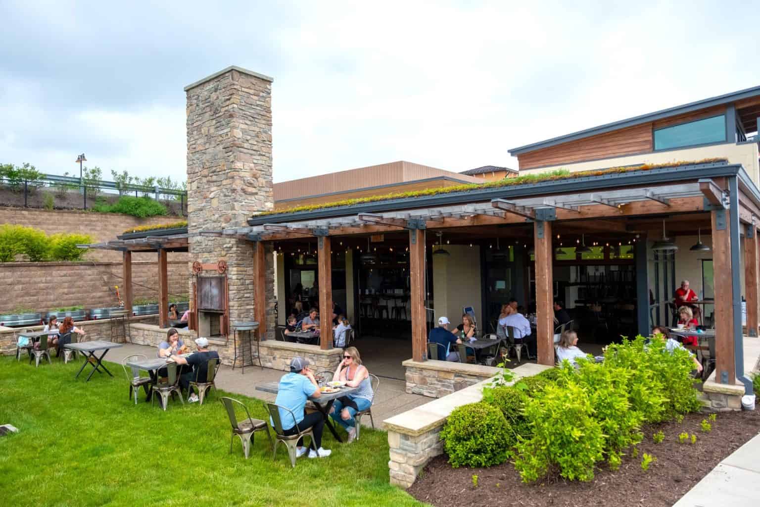 20+ Rooftop Bars, Secret Gardens and Gorgeous Patios for Outdoor Dining ...