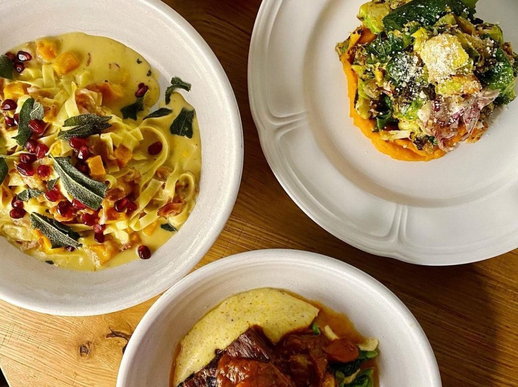 Alta Via Opening Market Square Location