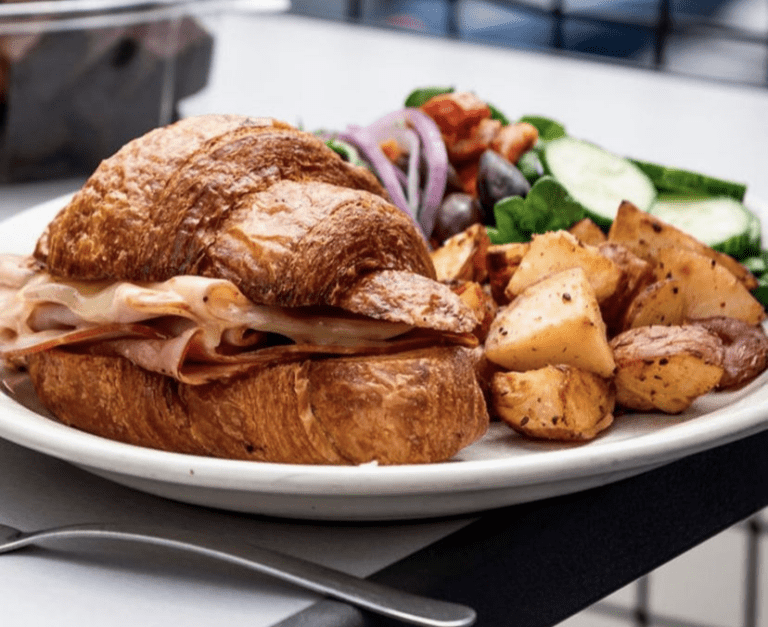 Where to Get Breakfast On A Weekday In Pittsburgh