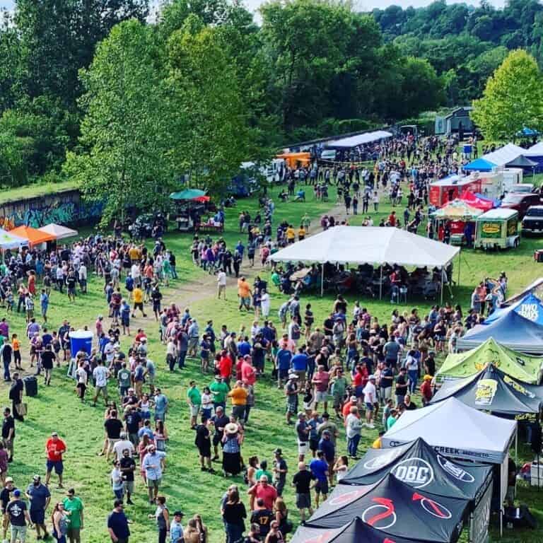 All The Best Festivals Coming to Pittsburgh in 2023 (So Far)